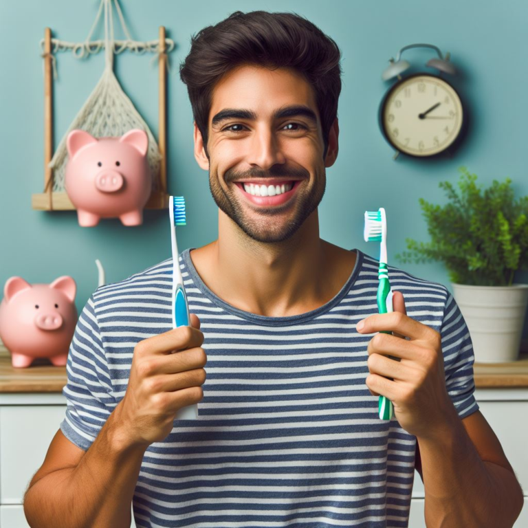 Healthy Habits for a Happy Smile: Daily Routines for Optimal Oral ...