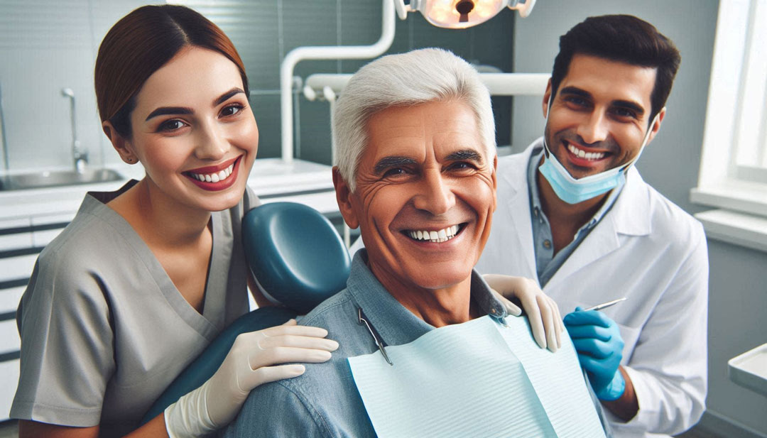 The Impact of Aging on Oral Health: Understanding Changes and Solutions ...